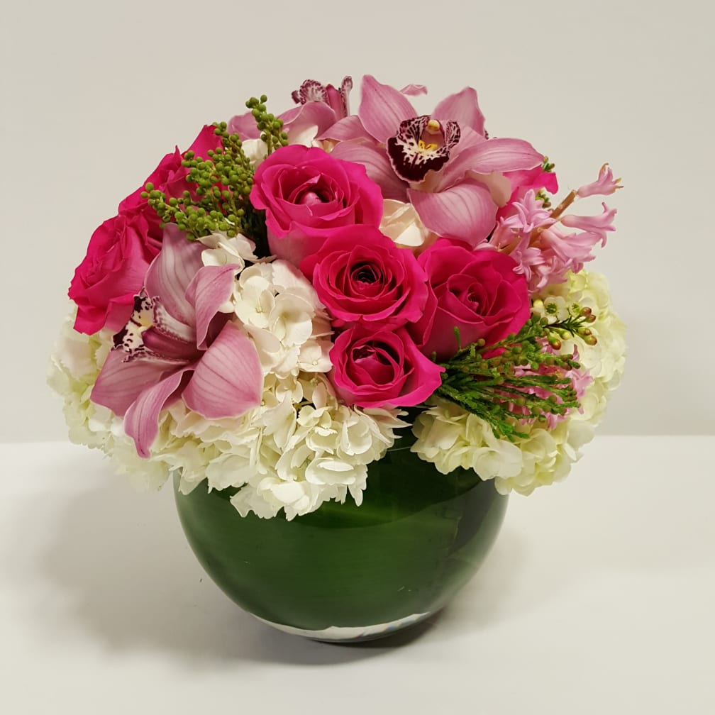 Los Angeles Florist | Flower Delivery by Sebas Flowers