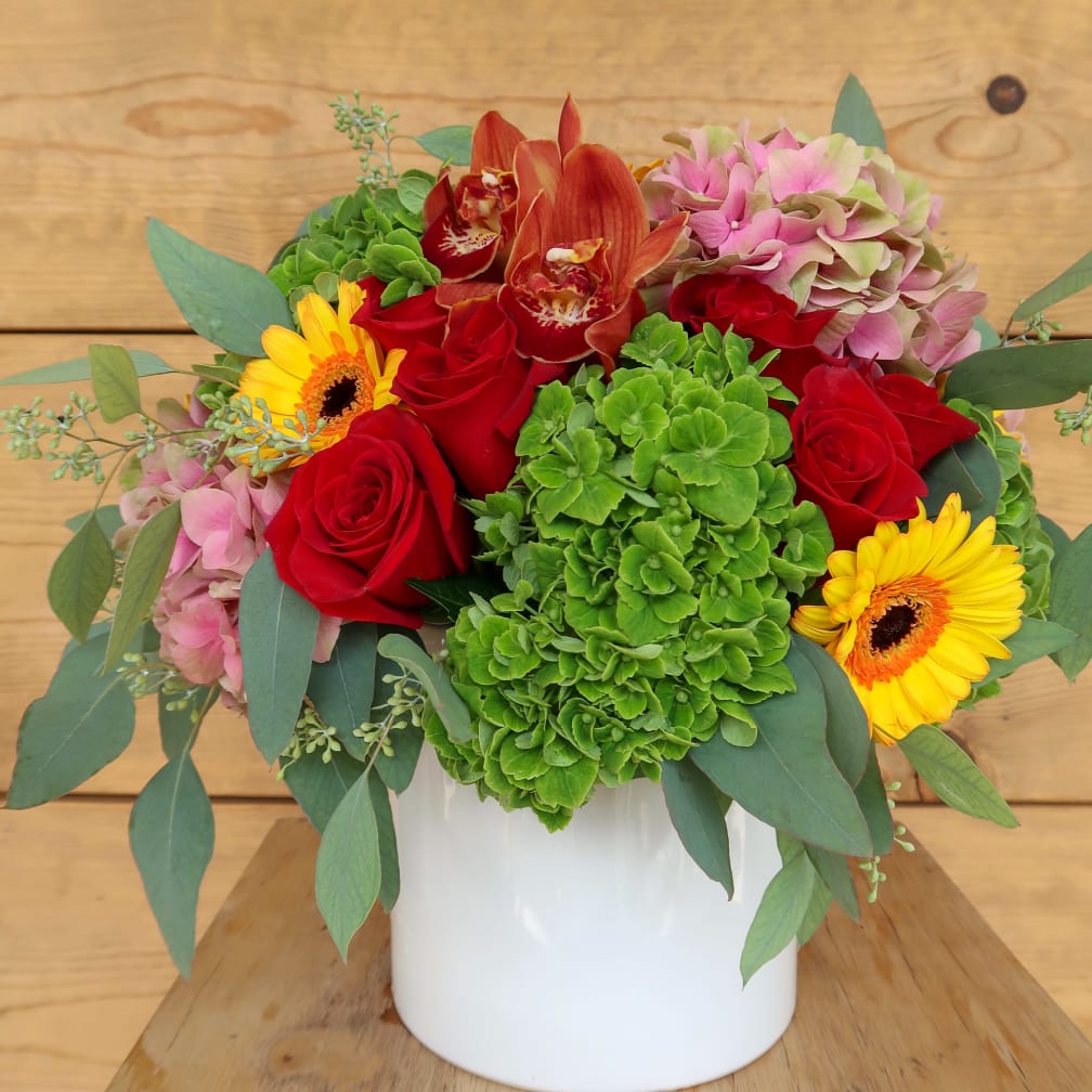 Miami Florist | Flower Delivery by Avant Gardens