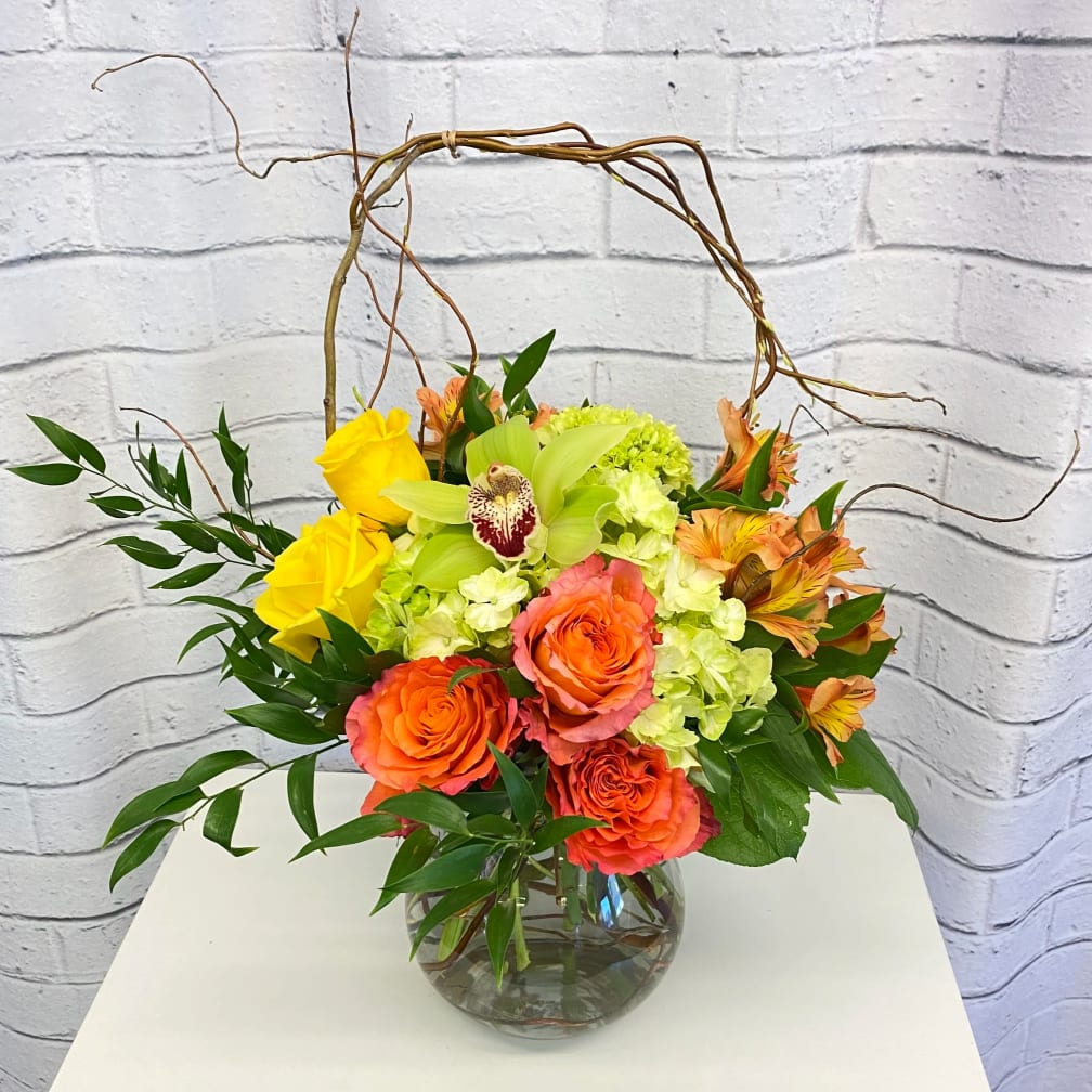 Peabody Florist | Flower Delivery by Evans Flowers