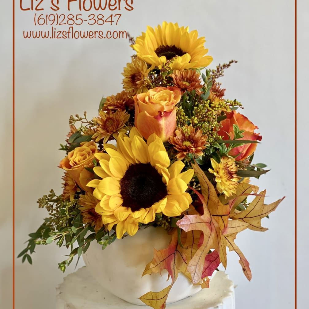 San Diego Florist | Flower Delivery by Liz's Flowers