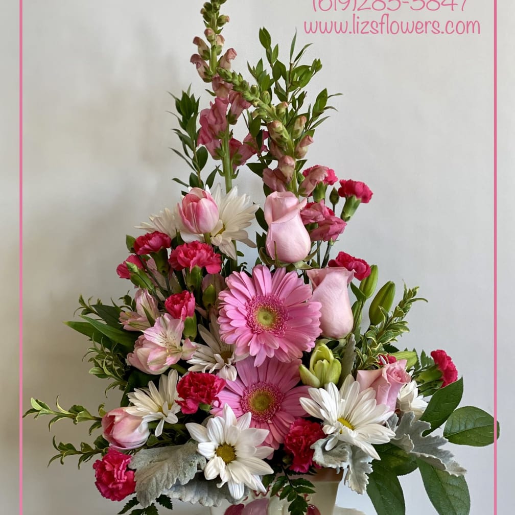 San Diego Florist | Flower Delivery by Liz's Flowers