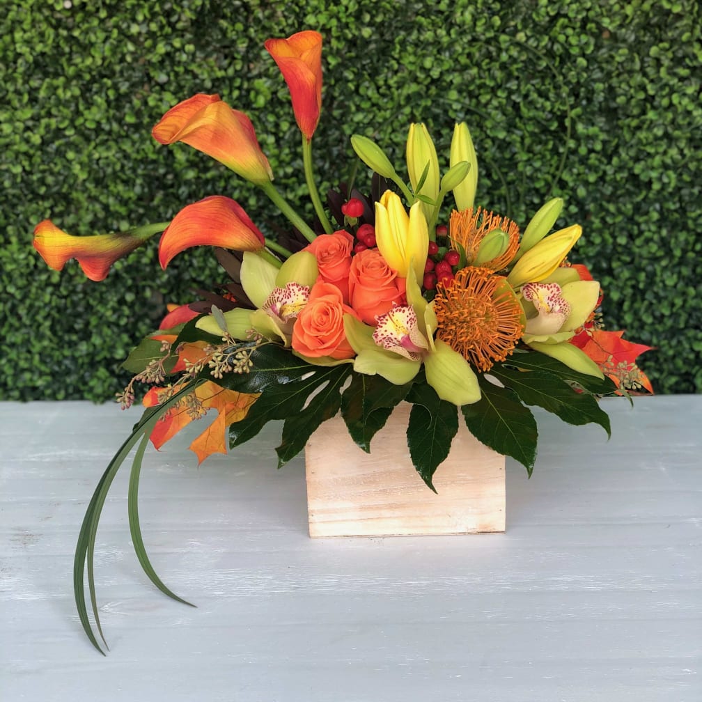 Miami Florist | Flower Delivery by Hirni's Wayside Garden Florist