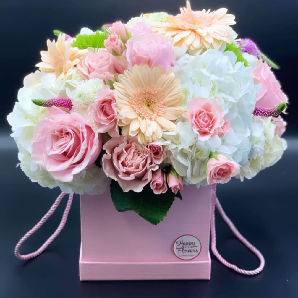 Miami Florist | Flower Delivery by Happy Flowers Miami
