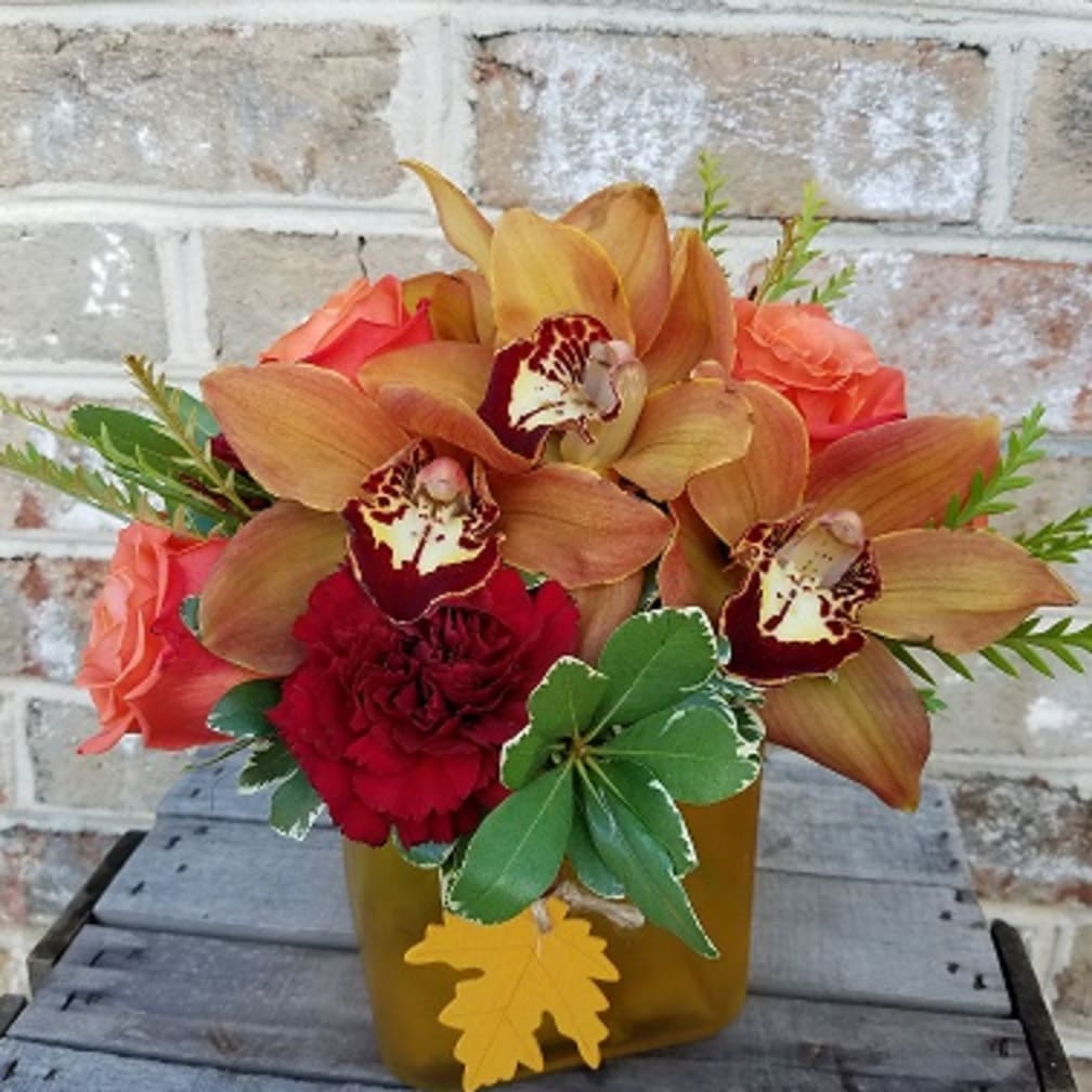 Mechanicsburg Florist | Flower Delivery by Jeffrey's Flowers