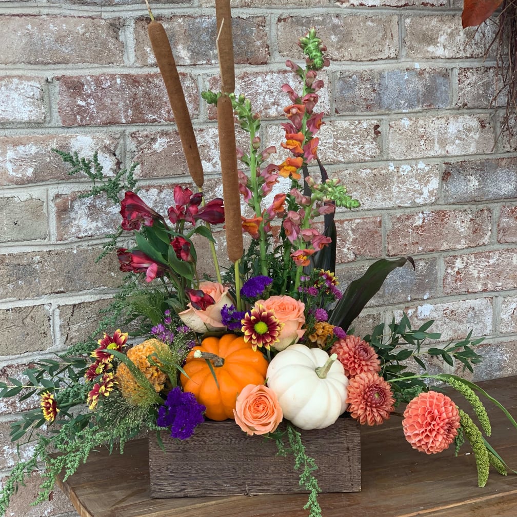 Mechanicsburg Florist | Flower Delivery by Jeffrey's Flowers