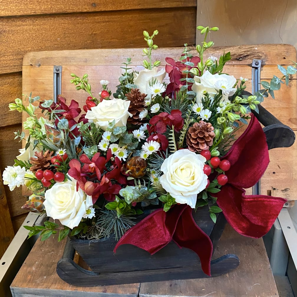 Cary Florist | Flower Delivery by Wildrose Floral Design