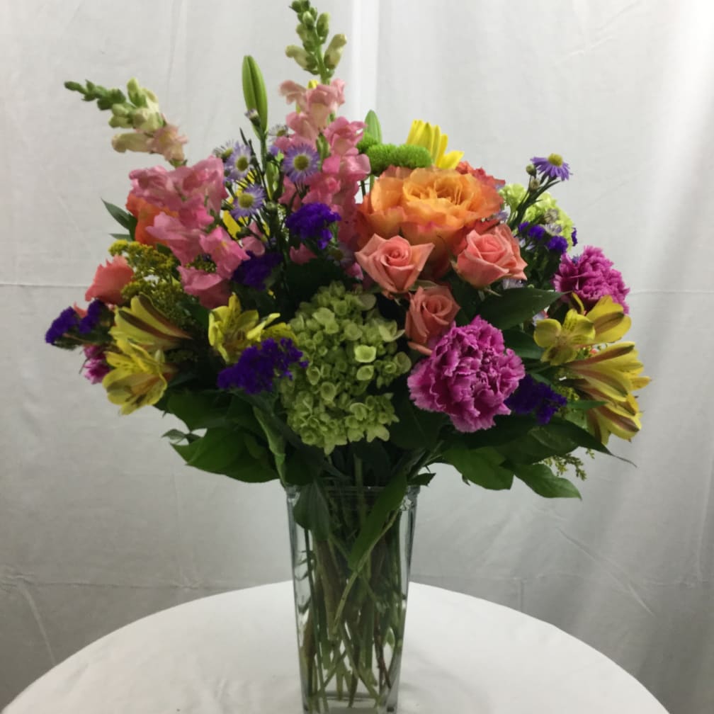 Port Chester Florist | Flower Delivery by Mr. Bokay Flowers & Greenhouse