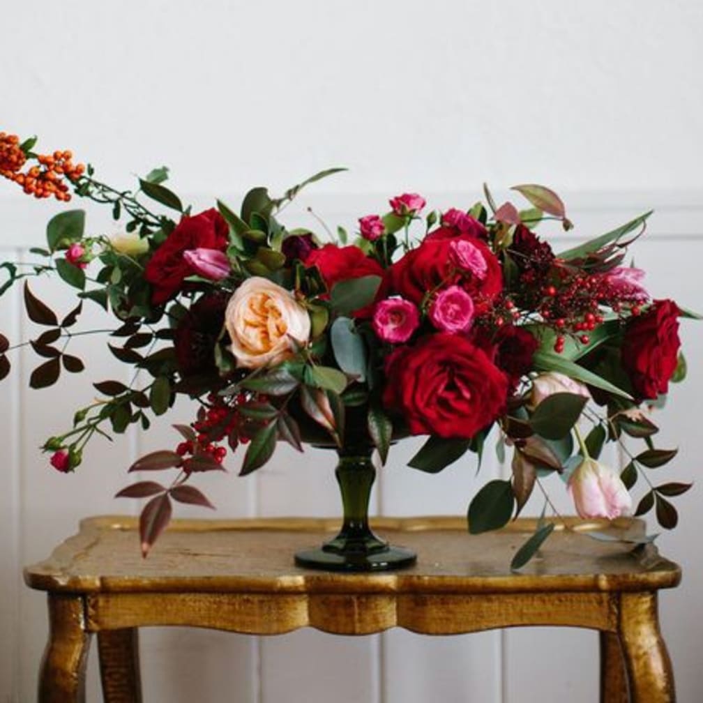 North East Florist | Flower Delivery by The Twisted Vine Floral Design ...