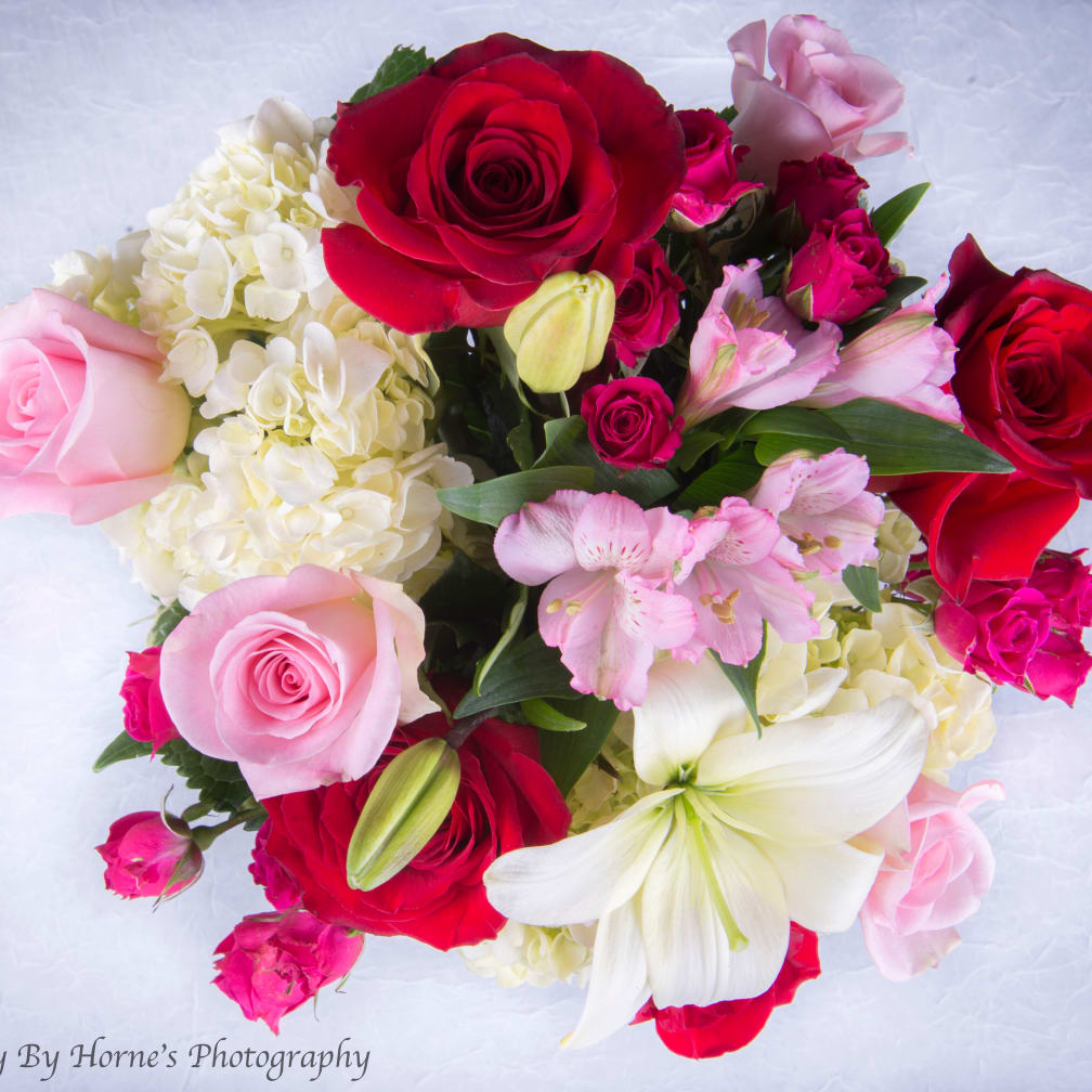 North East Florist | Flower Delivery by The Twisted Vine Floral Design ...