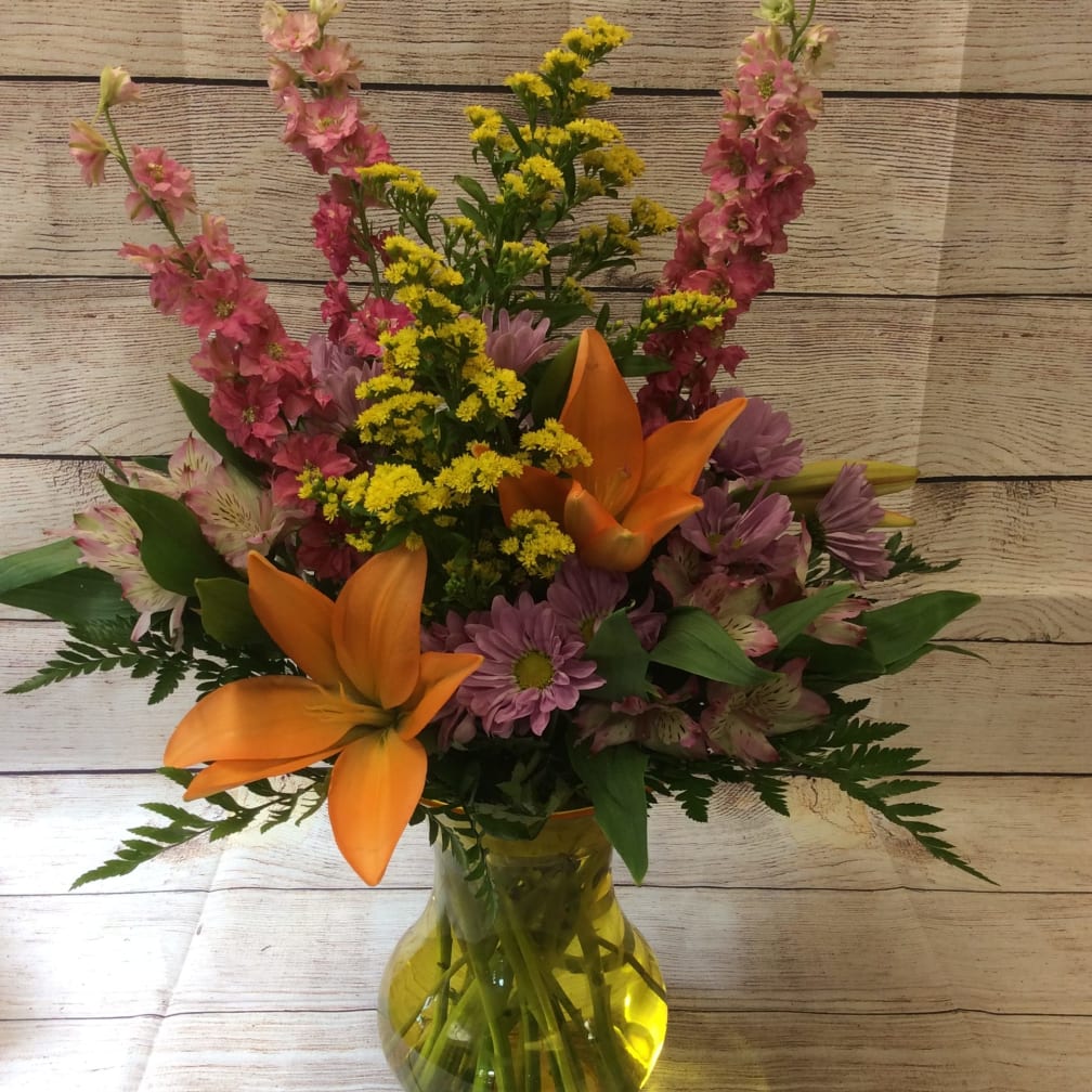 Moose Lake Florist | Flower Delivery by Moose Lake Florist