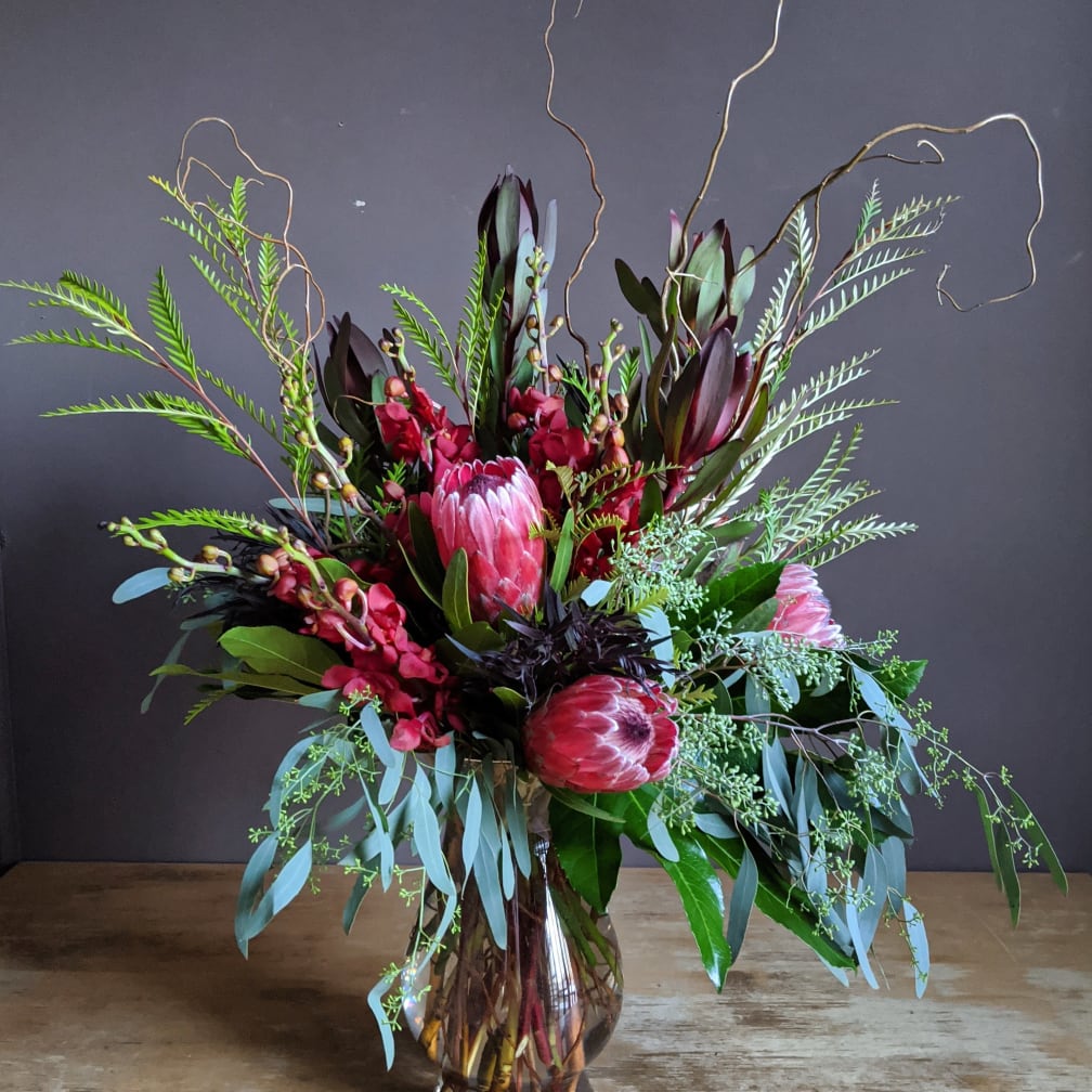 Stillwater Florist | Flower Delivery by Fleur de Louise Flower Studio