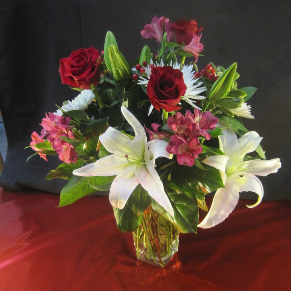 ALEXANDRIA Florist | Flower Delivery by FOXGLOVE FLOWERS