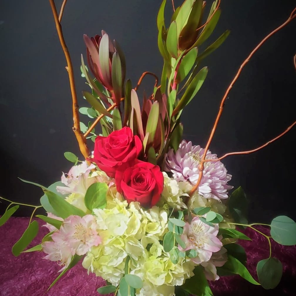 Franklin Florist | Flower Delivery by JP Parker Flowers