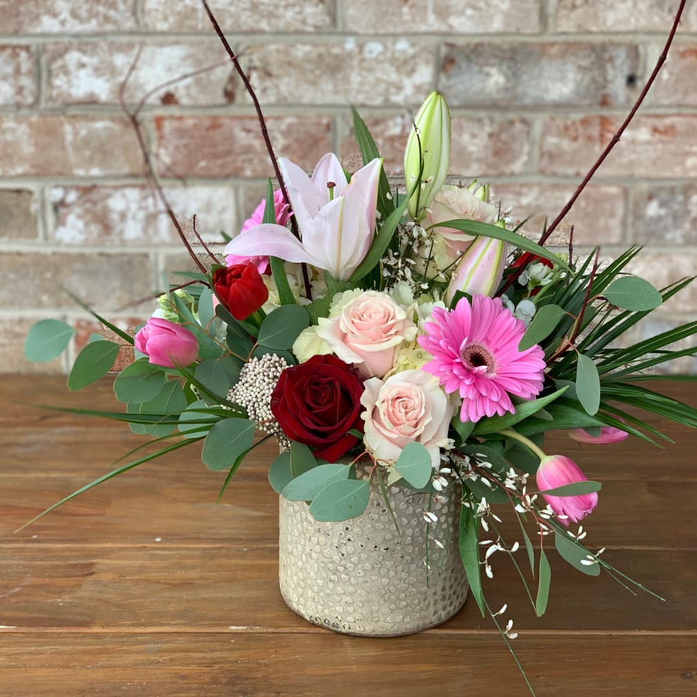 Mechanicsburg Florist | Flower Delivery by Jeffrey's Flowers