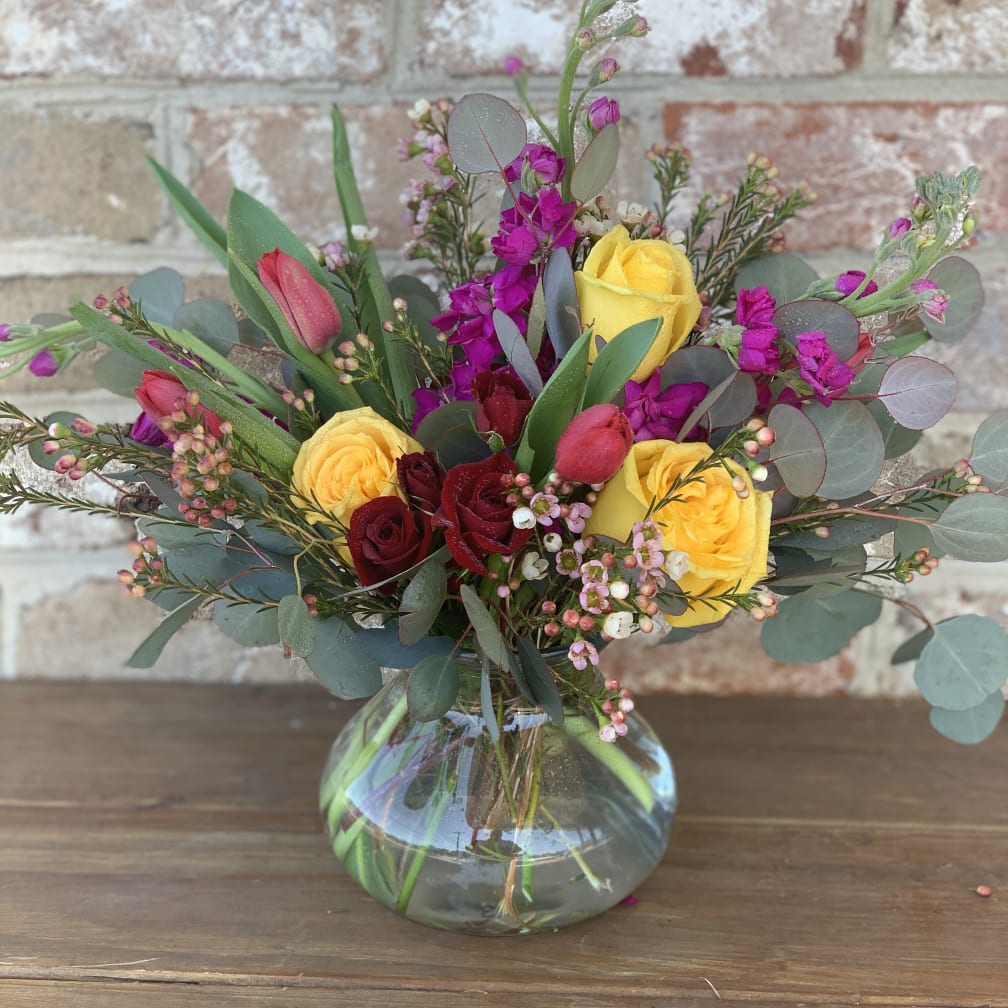 Mechanicsburg Florist | Flower Delivery by Jeffrey's Flowers