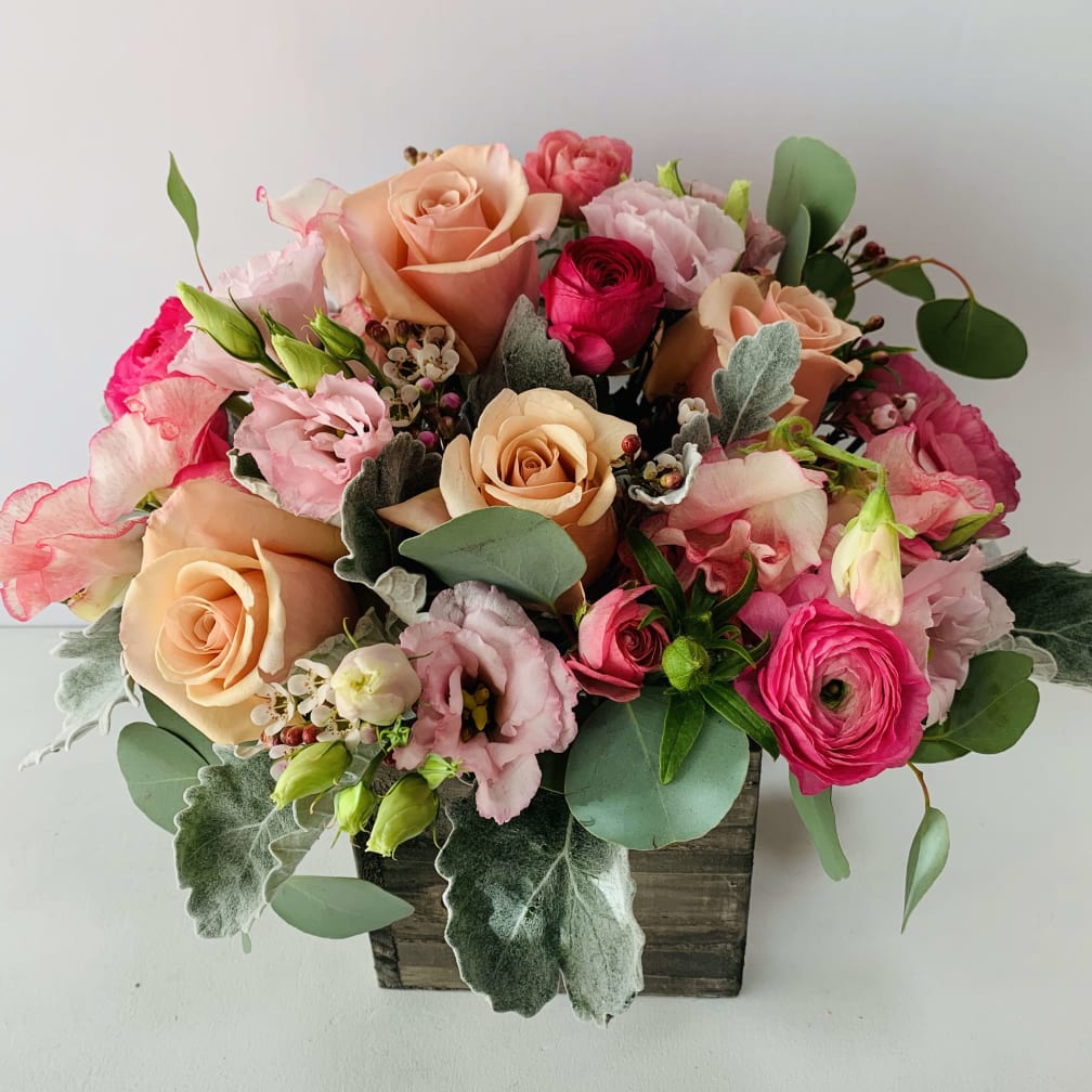 Hermosa Beach Florist | Flower Delivery by Lily Pad Floral Design