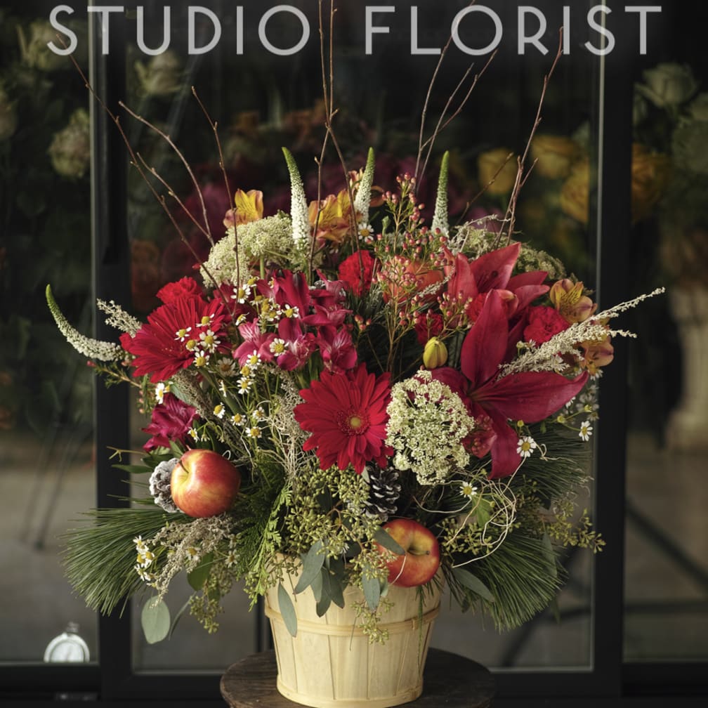 Rancho Cucamonga Florist | Flower Delivery by Blue Leaf Studio Florist