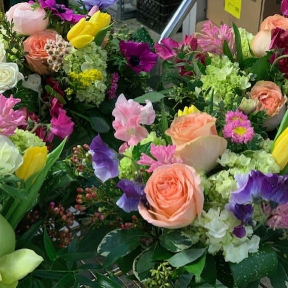 Naples Florist | Flower Delivery by Botanicals On The Gulf