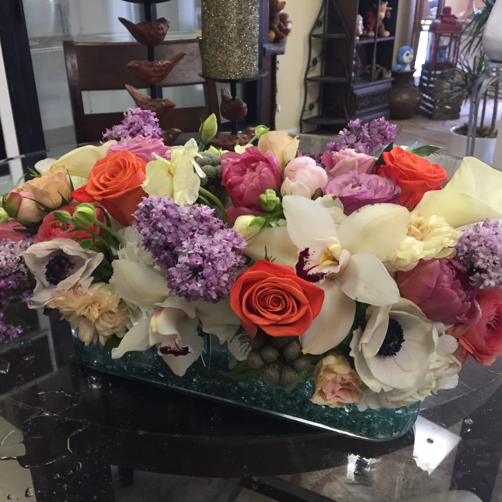 Las Vegas Florist | Flower Delivery by Sun City - Summerlin Florist