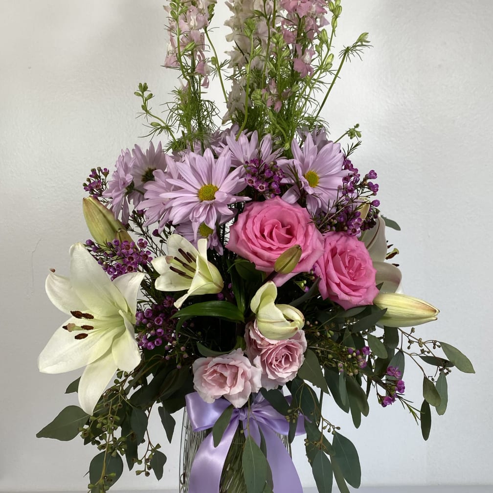 Costa Mesa Florist | Flower Delivery by Flower-Synergy
