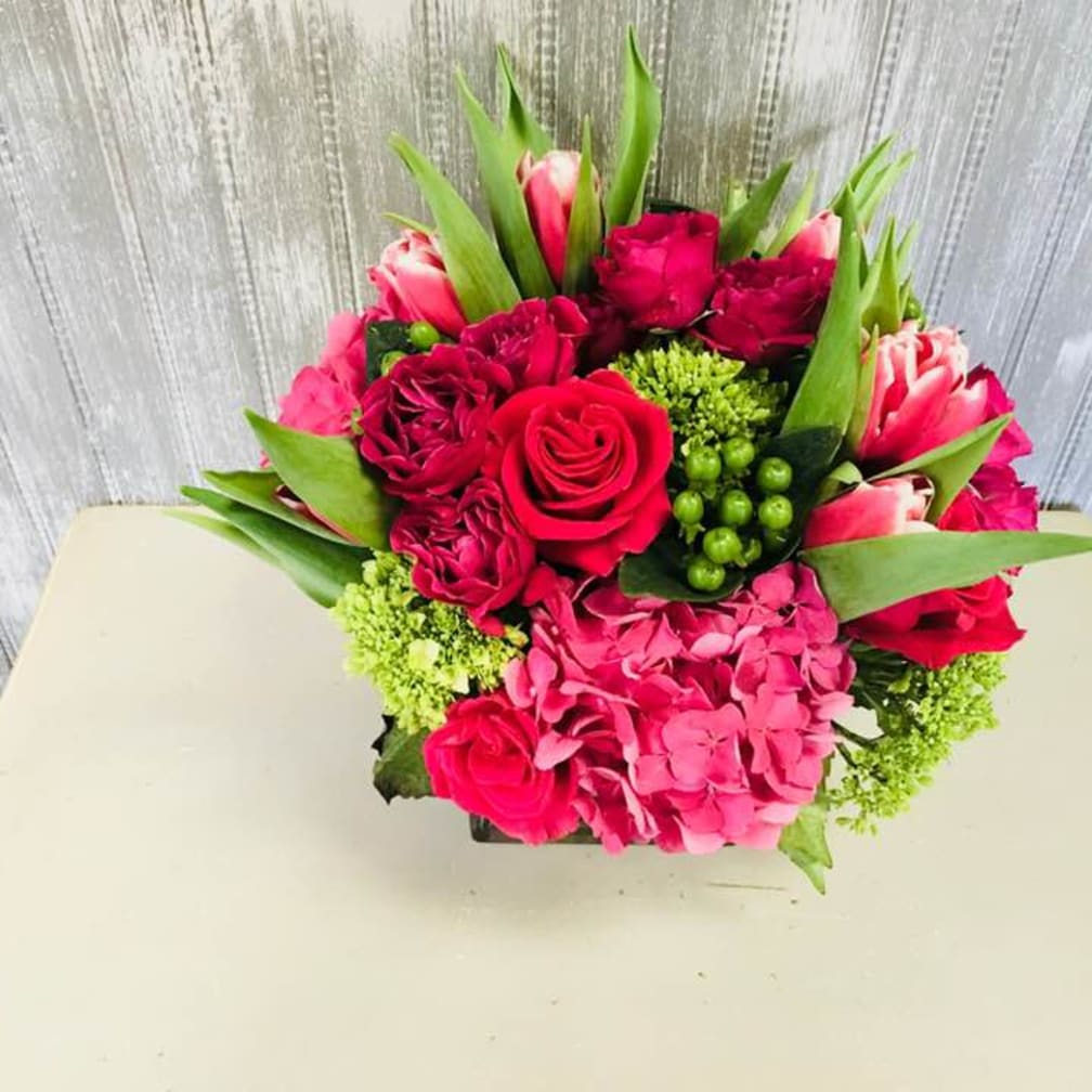 Madison Florist | Flower Delivery by J & M