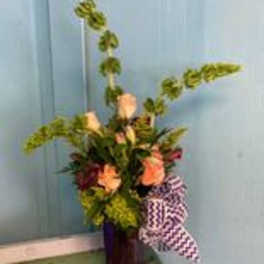 Anderson Florist | Flower Delivery by A Basket of Blessings of Anderson