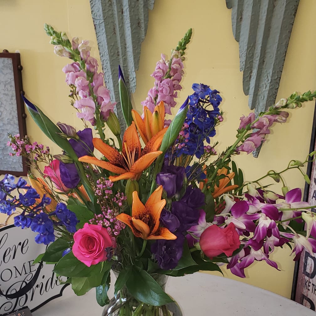 Phoenix Florist | Flower Delivery by La Paloma Flowers