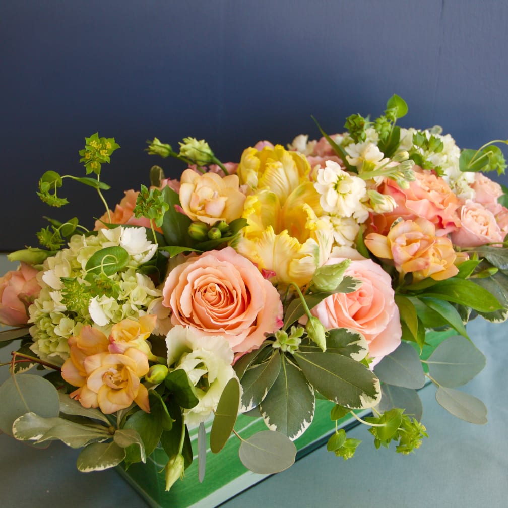 Montclair Florist | Flower Delivery by Rosaspina