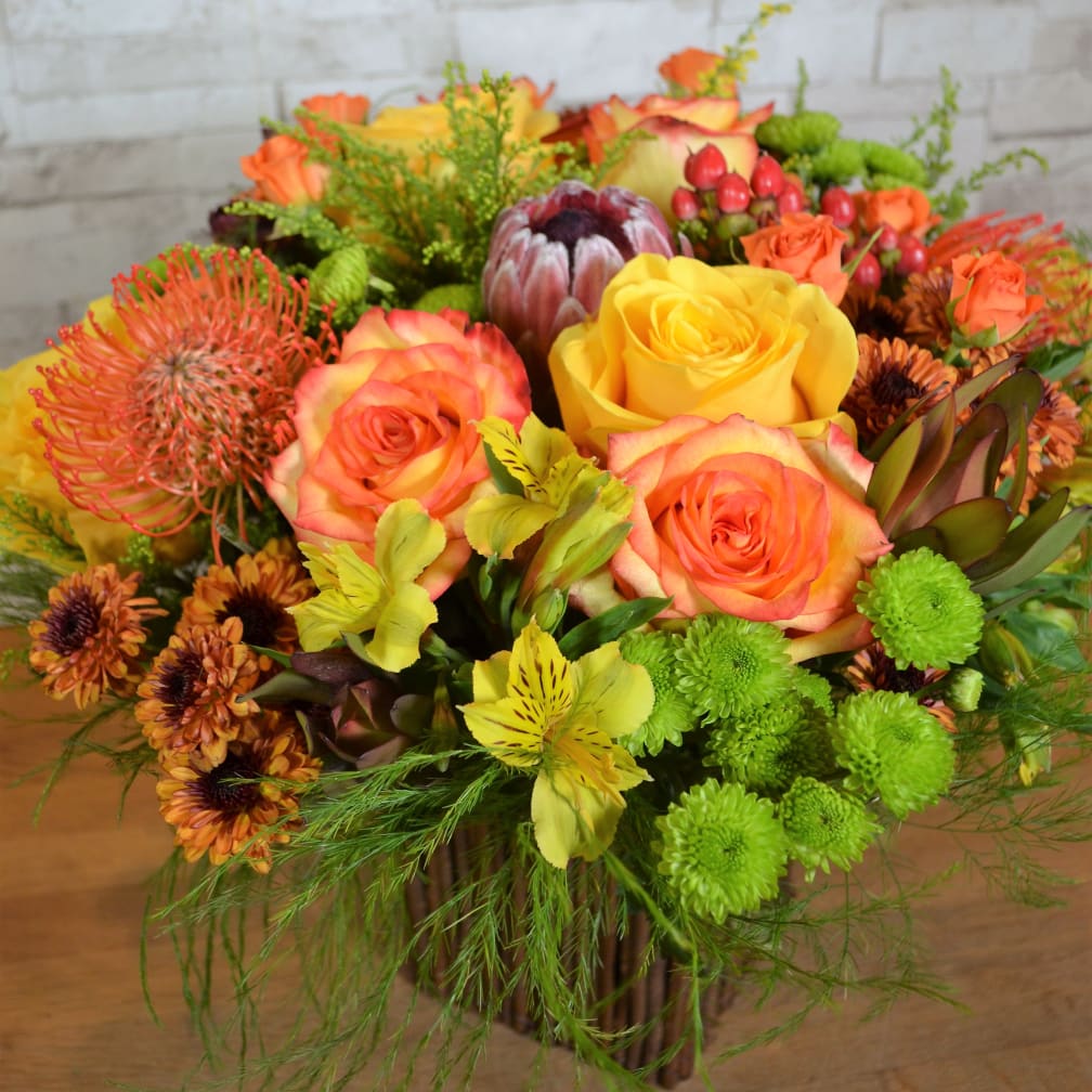 Costa Mesa Florist | Flower Delivery by Flower-Synergy