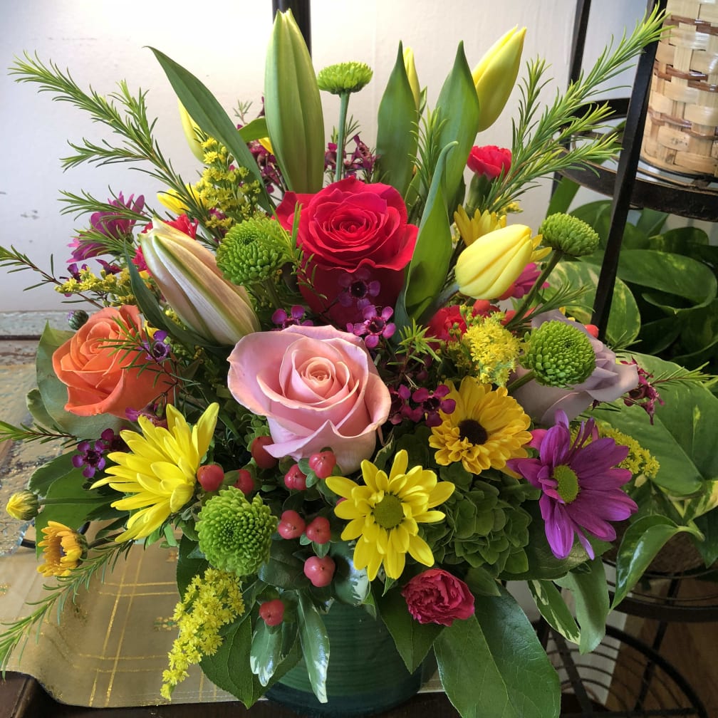 Florence Florist | Flower Delivery by Dean's Florist
