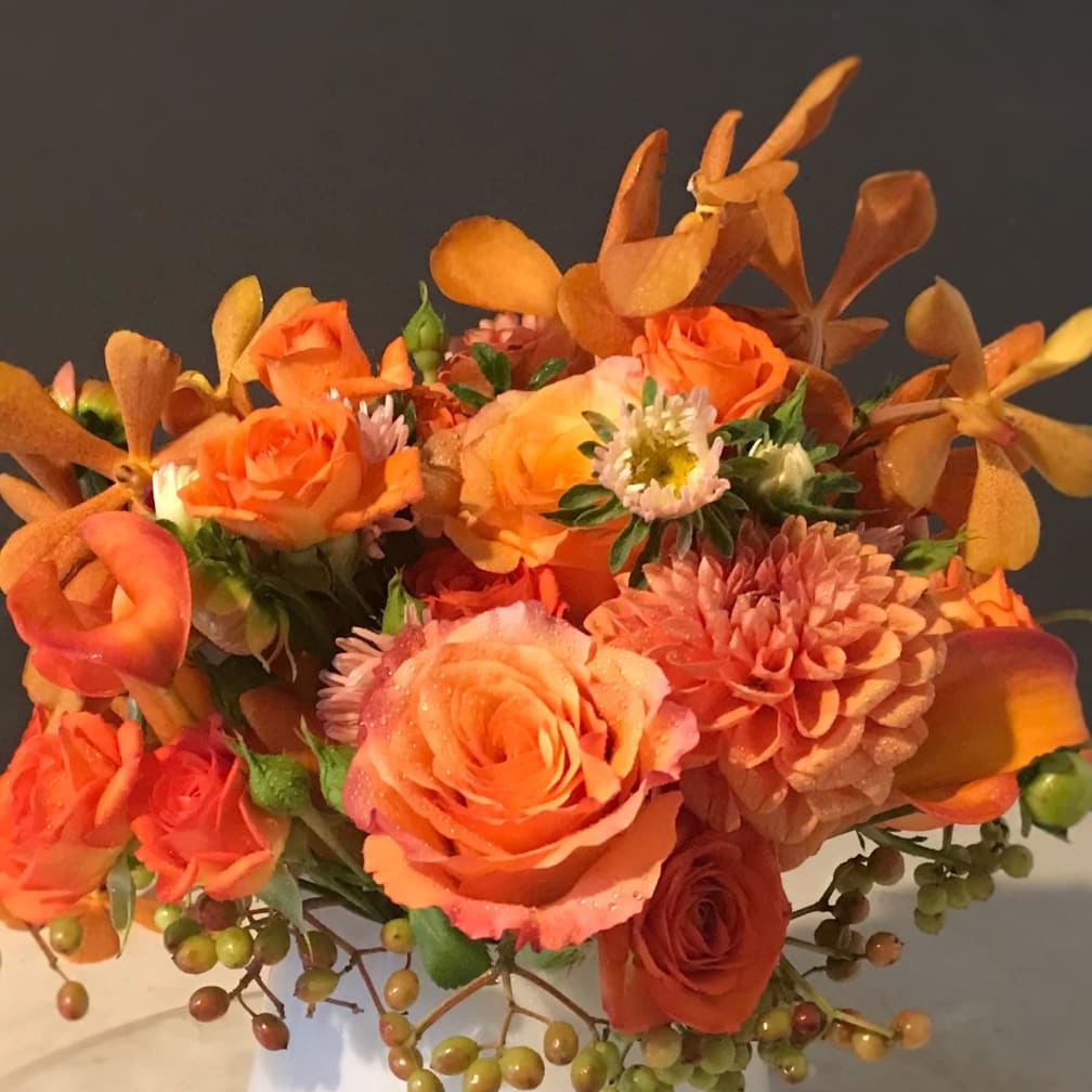 Rye Florist | Flower Delivery by Green Wood Flowers