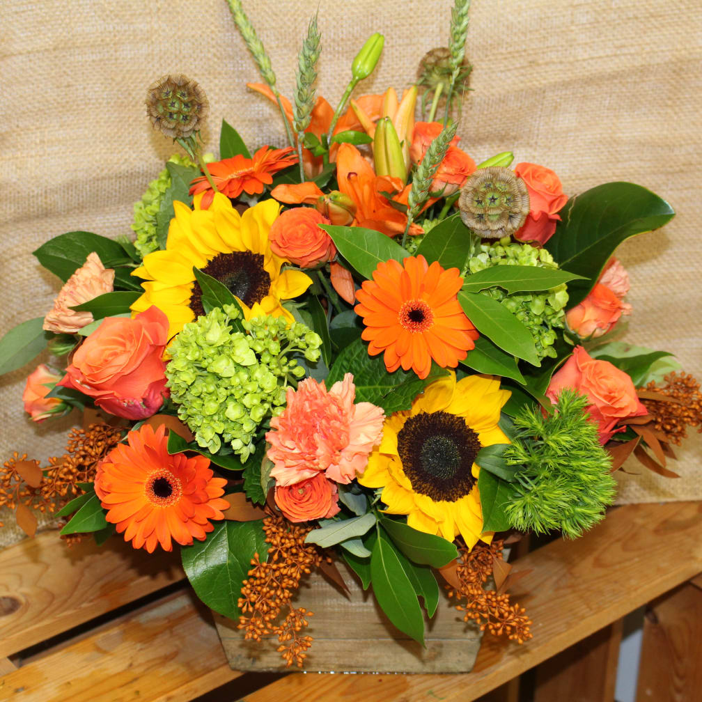 Stoneham Florist | Flower Delivery by Evergreen Florist Inc.