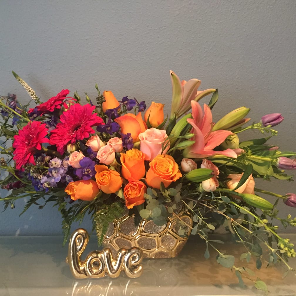 Valley Village Florist | Flower Delivery by Durango Flower Shop