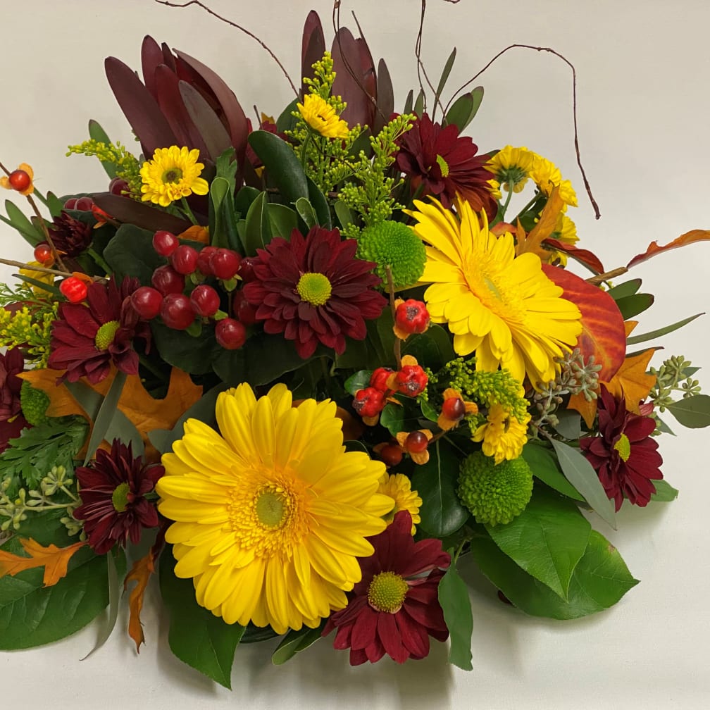 Fayetteville Florist | Flower Delivery by Backyard Garden Florist