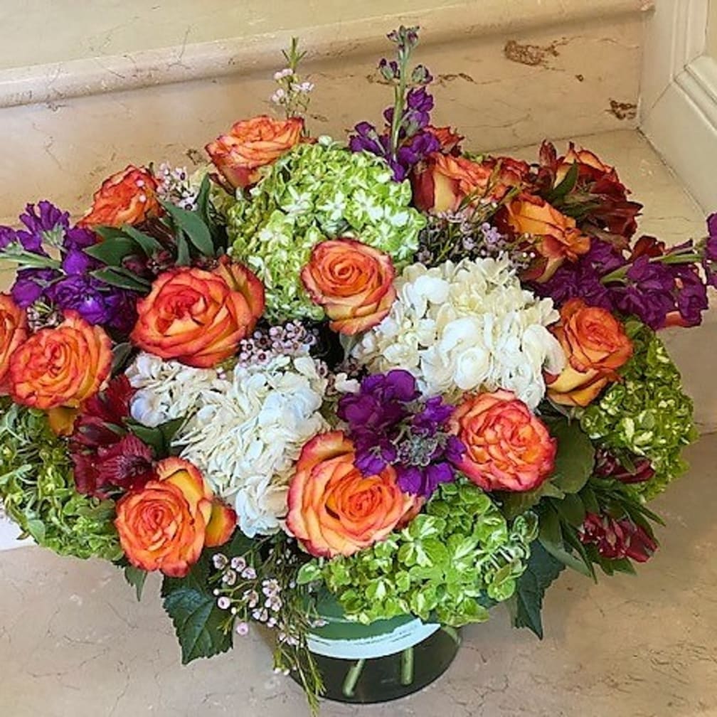 Miami Beach Florist | Flower Delivery by Seasons Flowers of South Beach