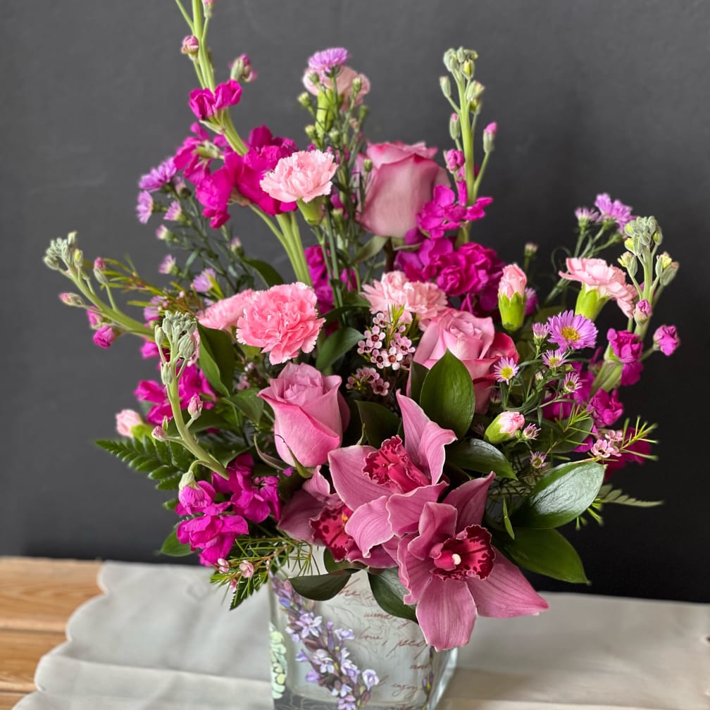 Fort Lauderdale Florist | Flower Delivery by Brigitte's Flowers Galore