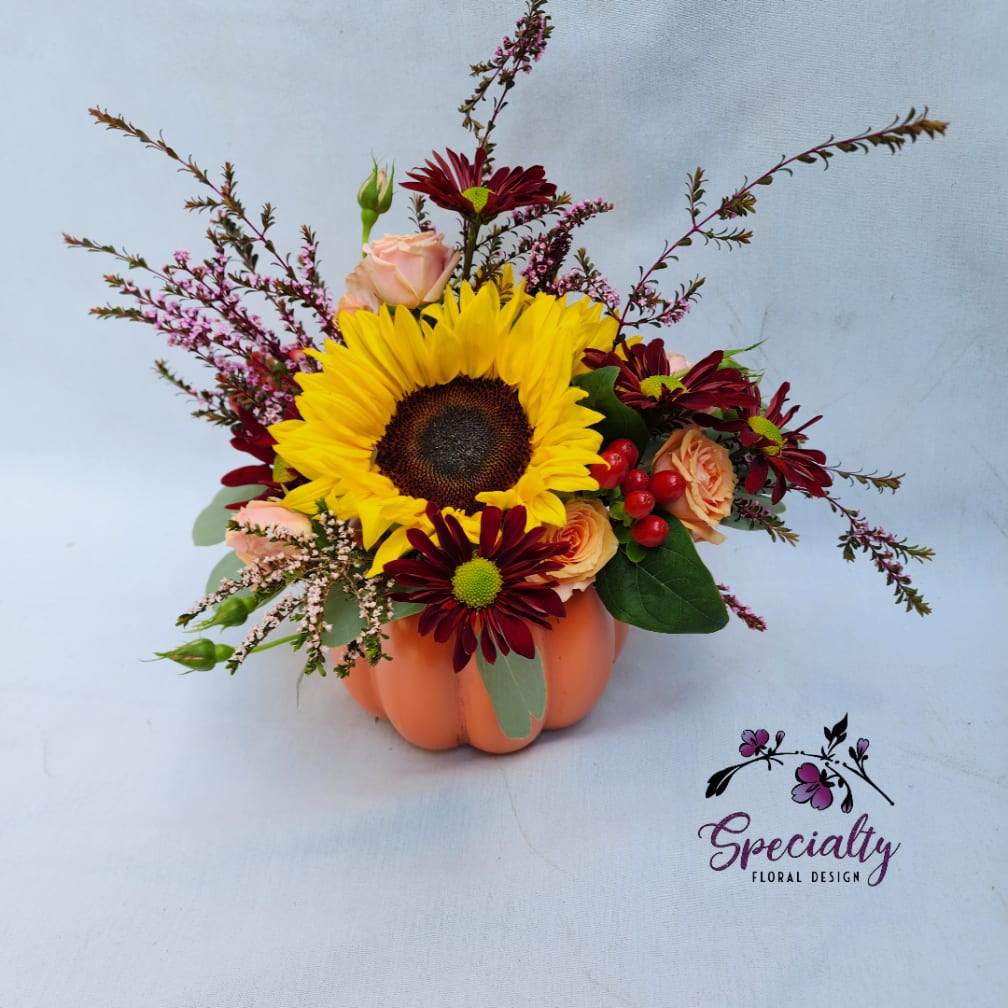 Olympia Florist | Flower Delivery by Specialty Floral Design