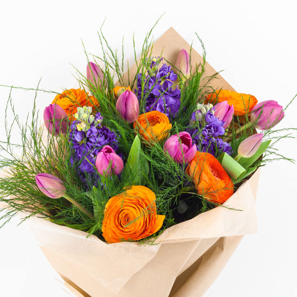 San Francisco Florist | Flower Delivery by Sol Ambiance