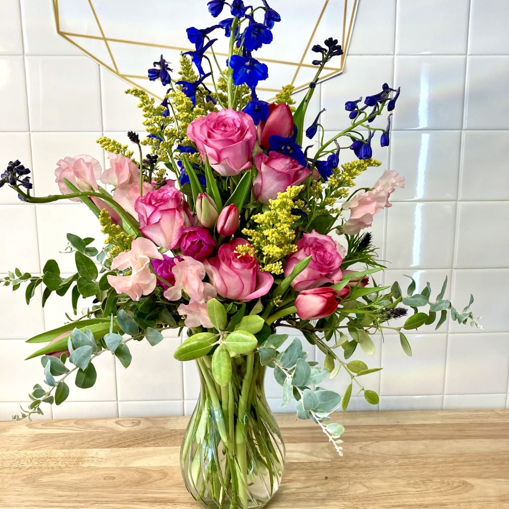 Eureka Florist | Flower Delivery by Huf Floral