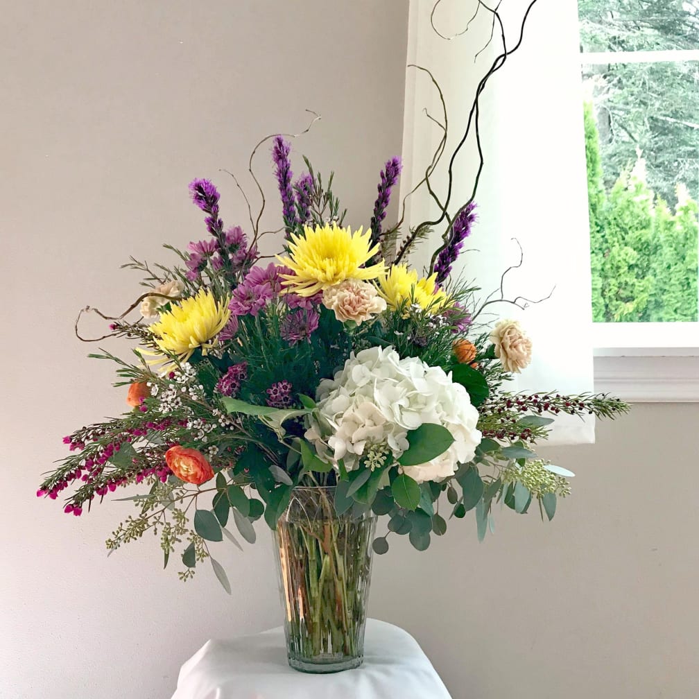Olympia Florist | Flower Delivery by Specialty Floral Design