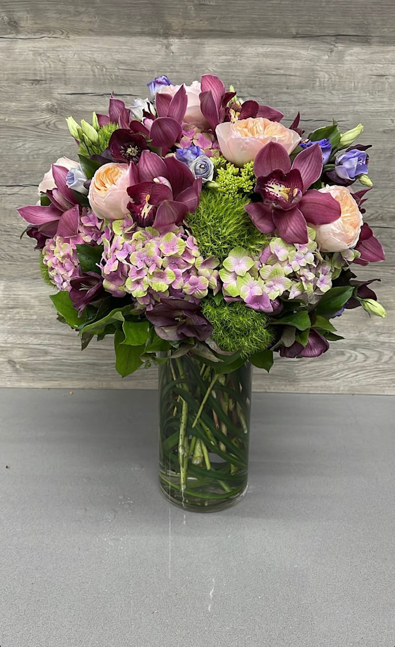 The Jewel of my eye by Chelsea Floral Designs