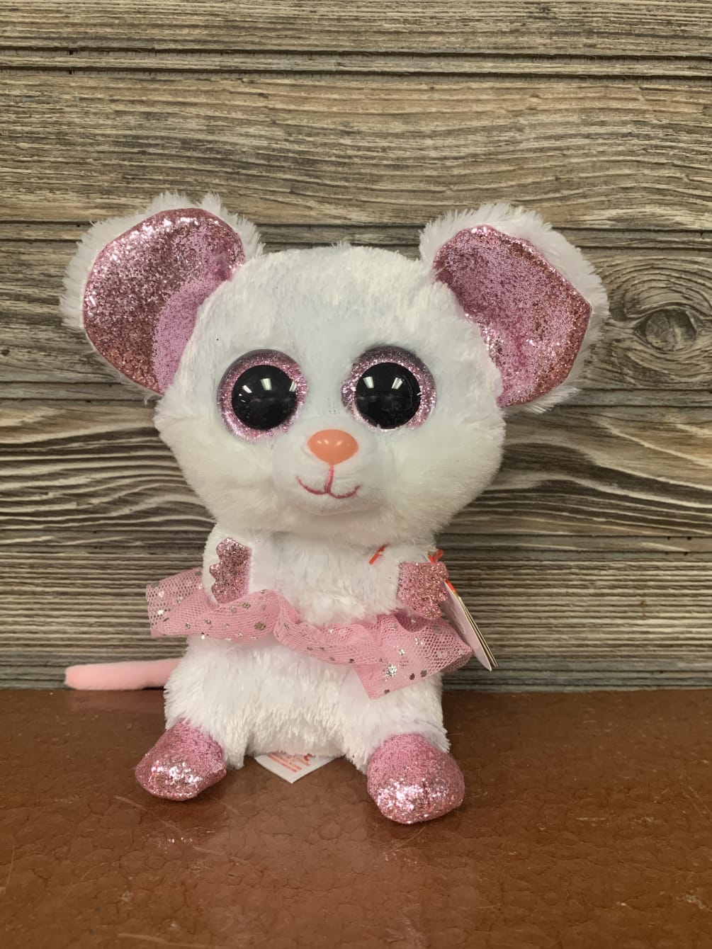 Ty Mouse Ballerina by Paradise Flower Market
