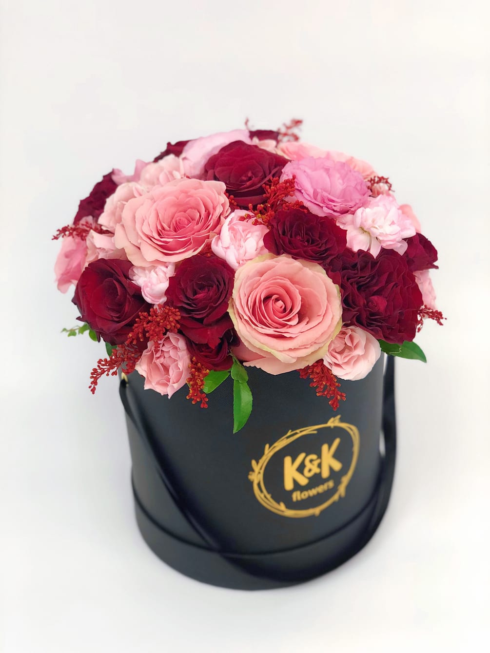Hat Box Flower Bouquet | Best Flower Site