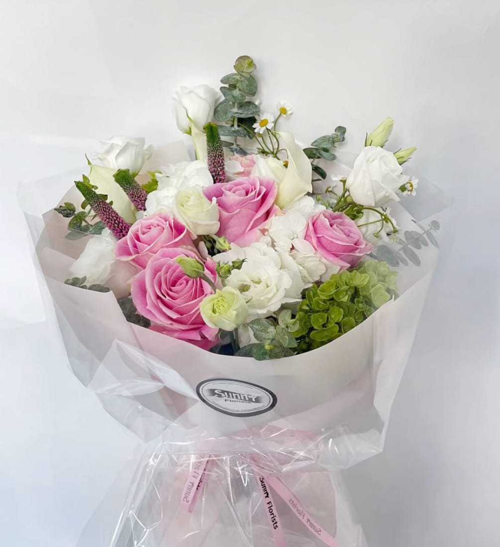 Pastel Garden by Sunny Florists