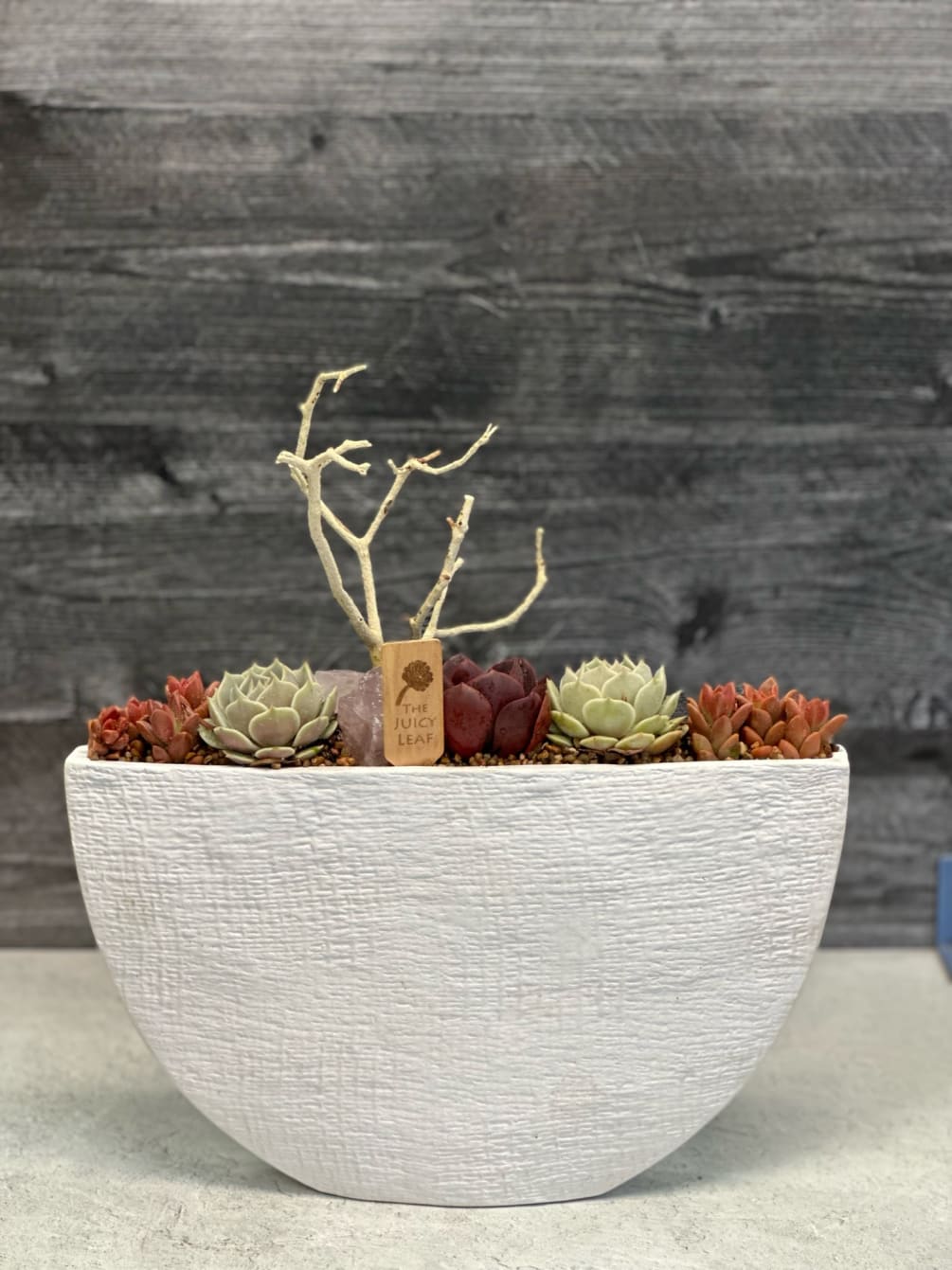 The White Taco by The Juicy Leaf