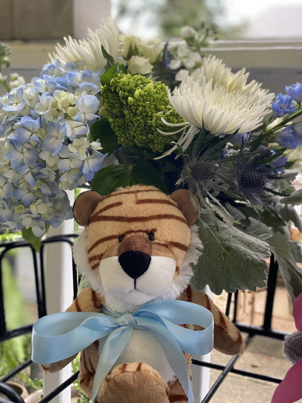 It’s A Boy Flower Arrangements | Best Flower Site