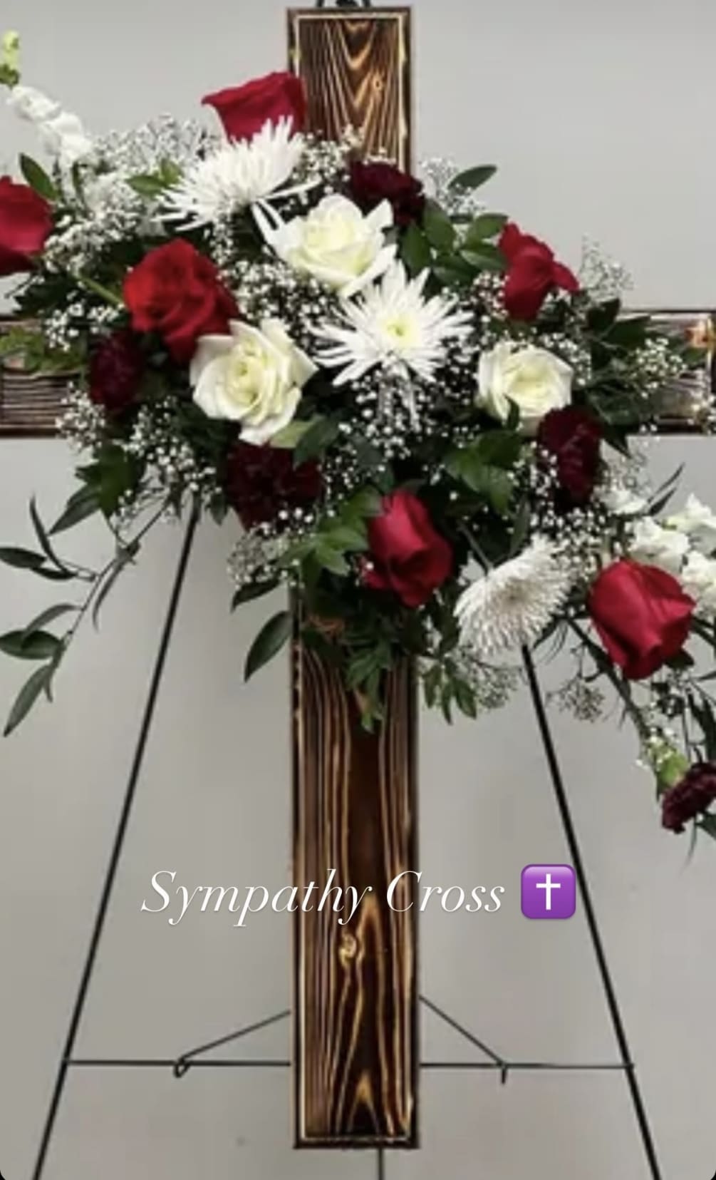 Faith by Timeless Flowers By Rita
