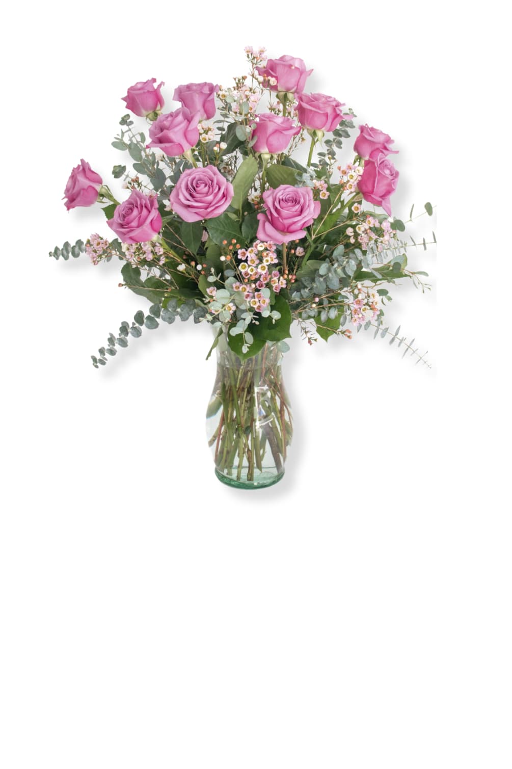 Lavender roses by Wild Orchid Florist
