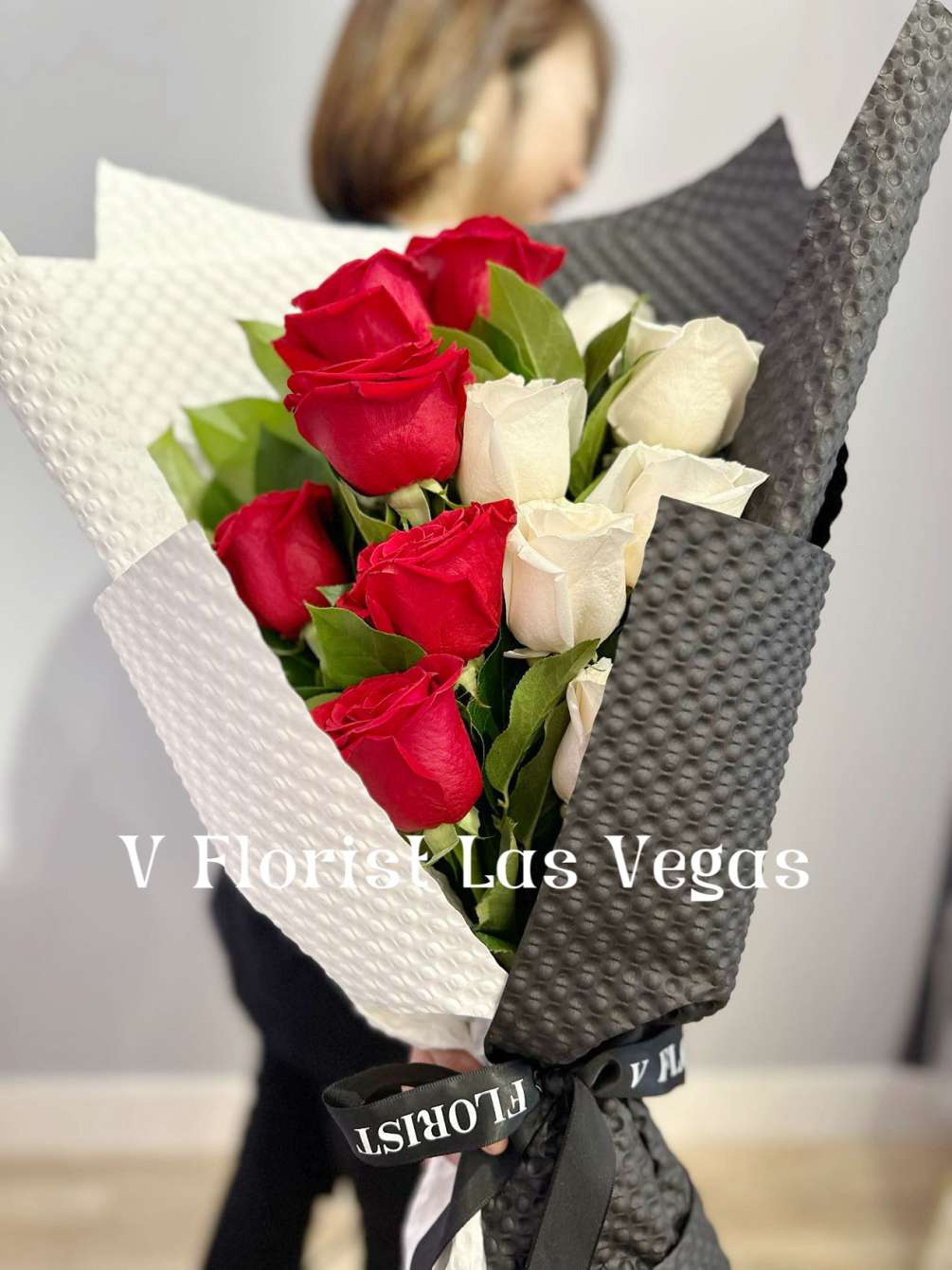 Romeo and Juliet by V Florist