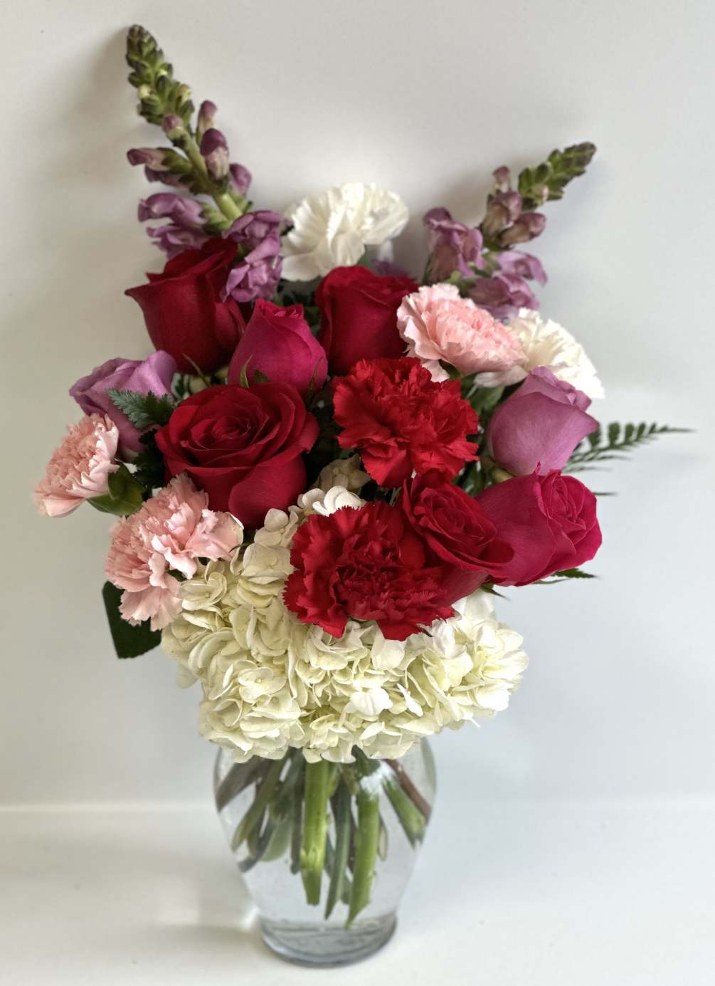 Forever Valentine by Barb’s Flowers by Barb's Flowers